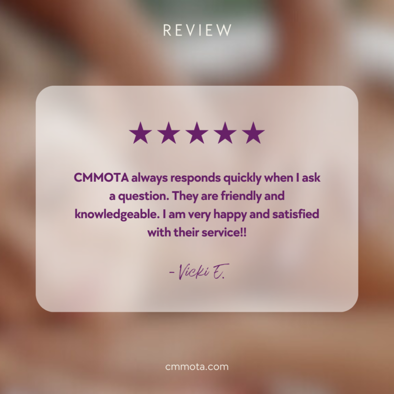 CMMOTA Home - CMMOTA.com