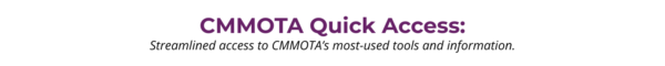 CMMOTA.com – Canadian Massage & Manual Osteopathic Therapists Association