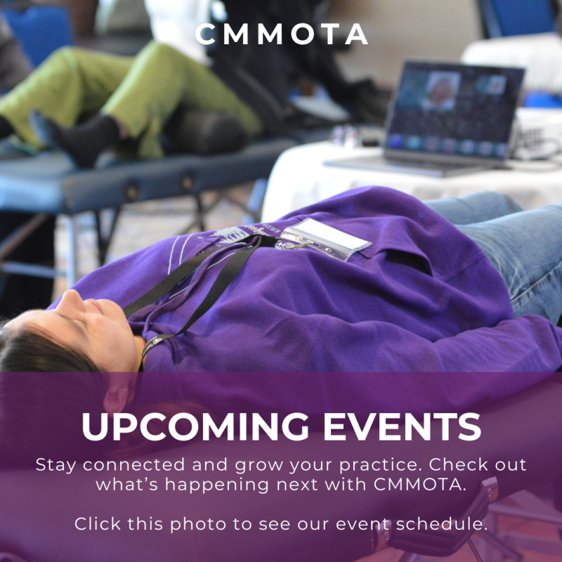 CMMOTA.com – Canadian Massage & Manual Osteopathic Therapists Association