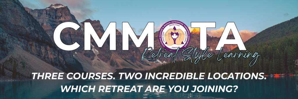 CMMOTA.com – Canadian Massage & Manual Osteopathic Therapists Association